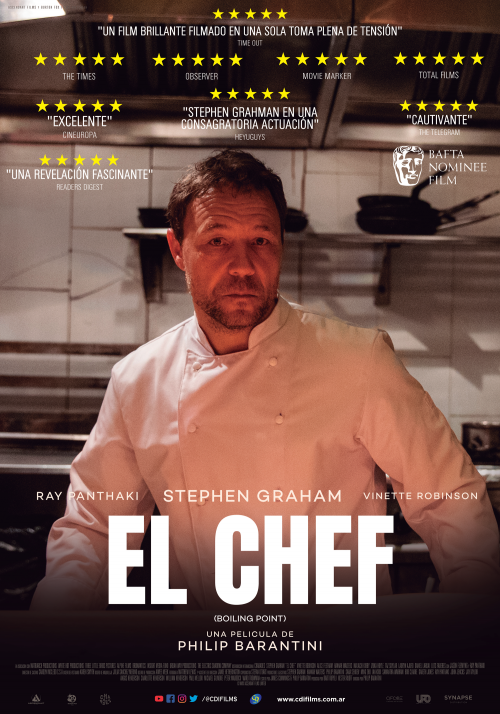 El Chef - Cinépolis