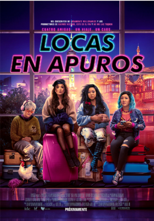 Locas en apuros - Cinépolis