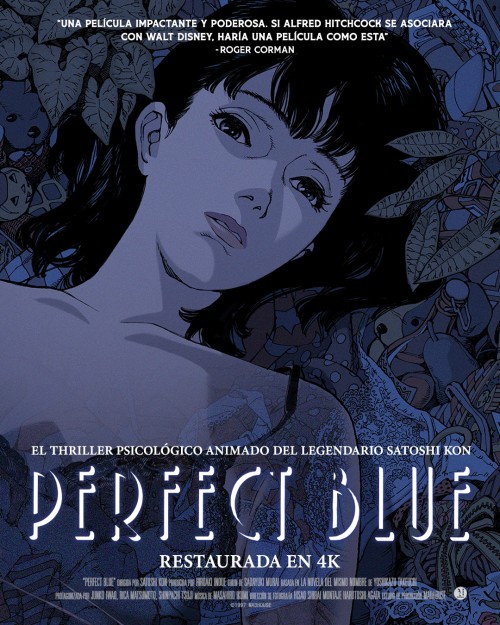 Perfect Blue - Cinépolis